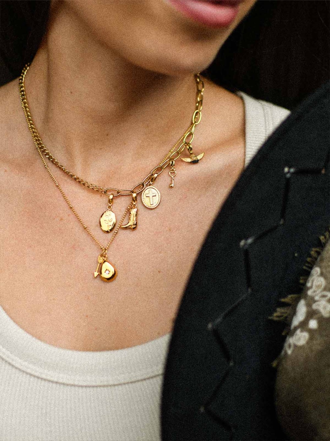 COLLAR PERSONALIZABLE SEÚL