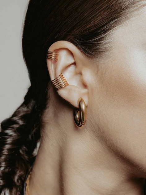 Pendientes Ear Cuff | AmaloA