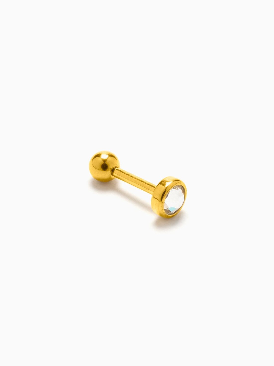 GLOW SURGICAL STEEL PIERCING